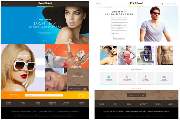 Herewecan réalise la nouvelle identité de Point Soleil